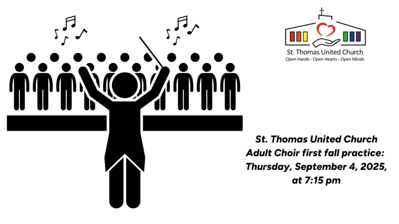 St Thomas United Church NW Calgary – NW Calgary United Church ...